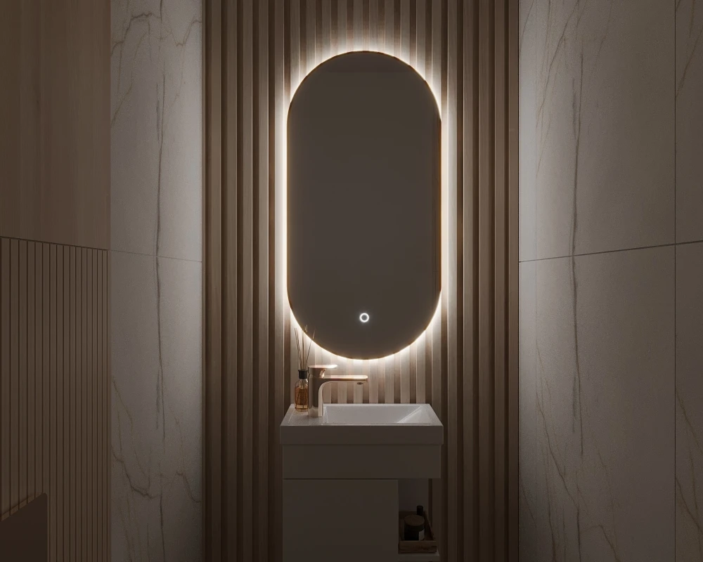 Lustro Micedi A - ELTAP - Twojemeble.pl - meble z kolekcji Micedi