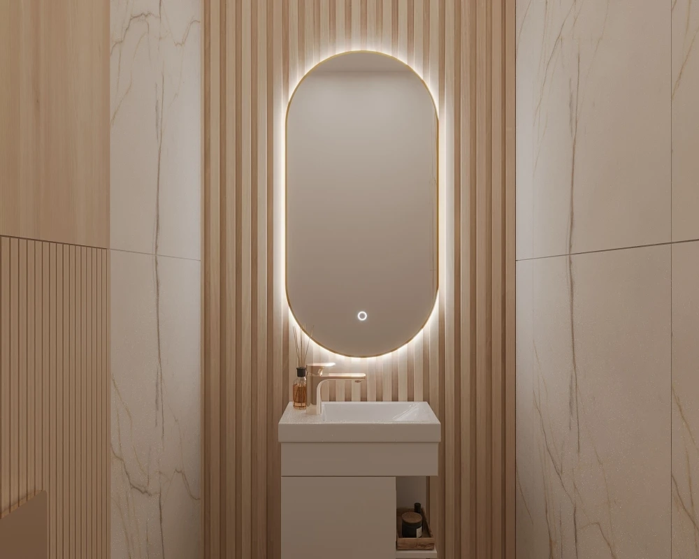 Lustro Micedi A - ELTAP - Twojemeble.pl - meble z kolekcji Micedi