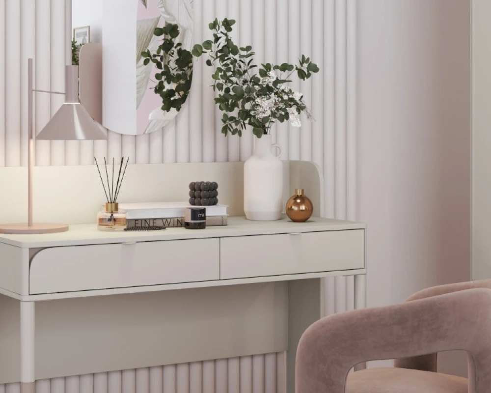 Lustro Harmony - Lenart - Twojemeble.pl - meble z kolekcji Harmony Szary