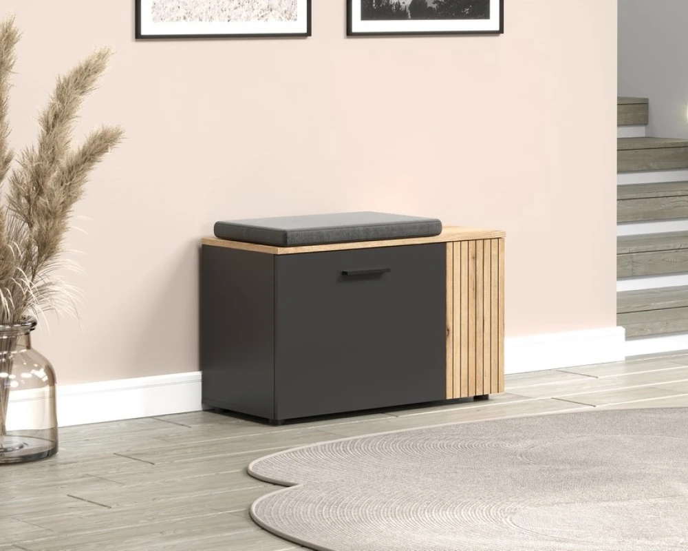 Botník Esteban - Mebelbos - Tmnábytek.cz - nábytek z kolekce Esteban