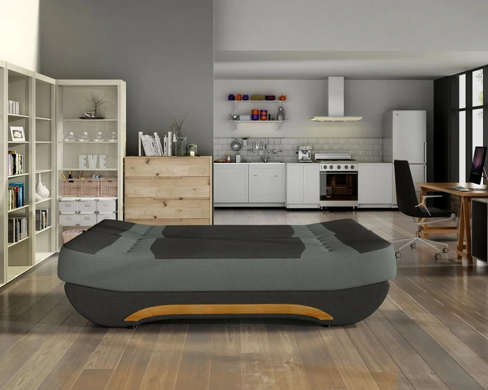 Sofa Ewa II z funkcją spania - ELTAP - Twojemeble.pl