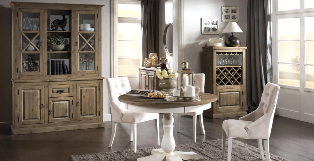 Kolekcja Provance - Meble Krysiak - Twojemeble.pl