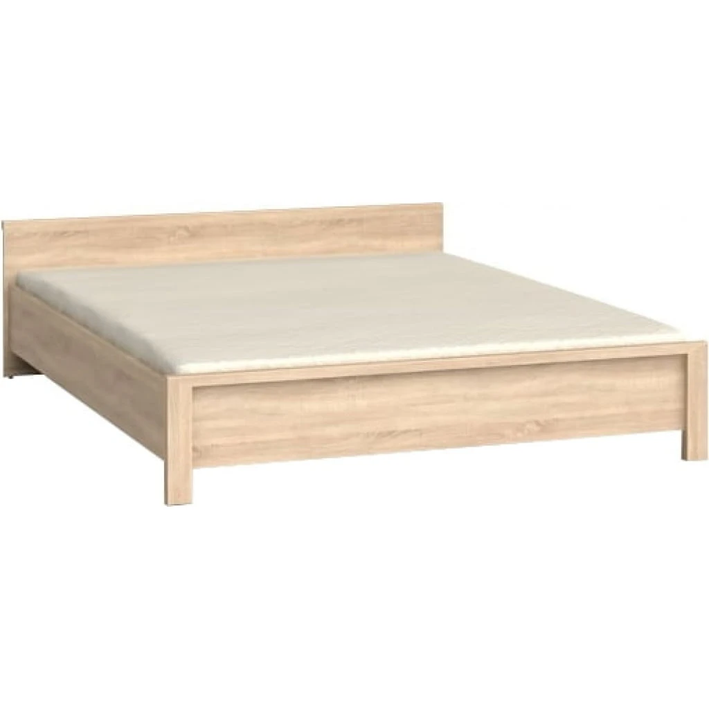 Postel 160 Kaspian - Black Red White - Tmnábytek.cz - nábytek z kolekce ...