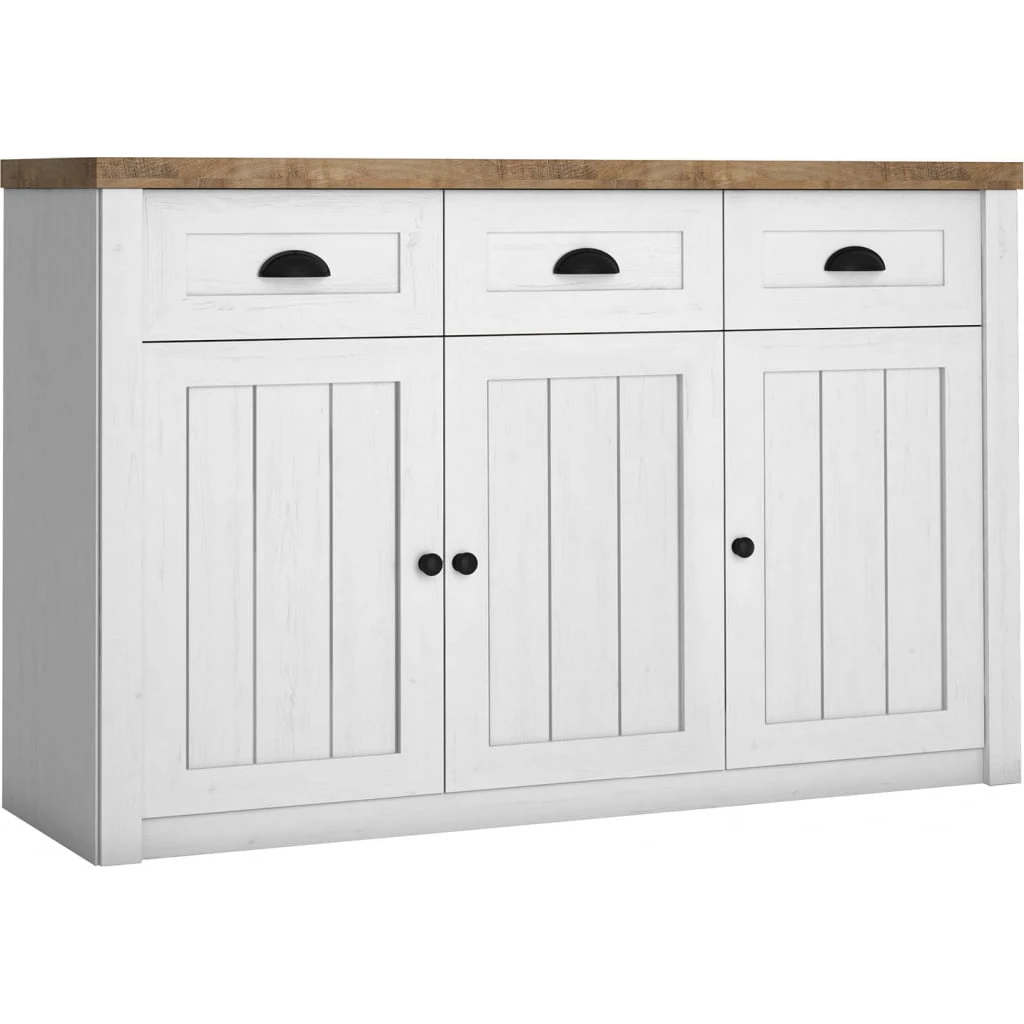 Provensálské komody - Tmnábytek.cz