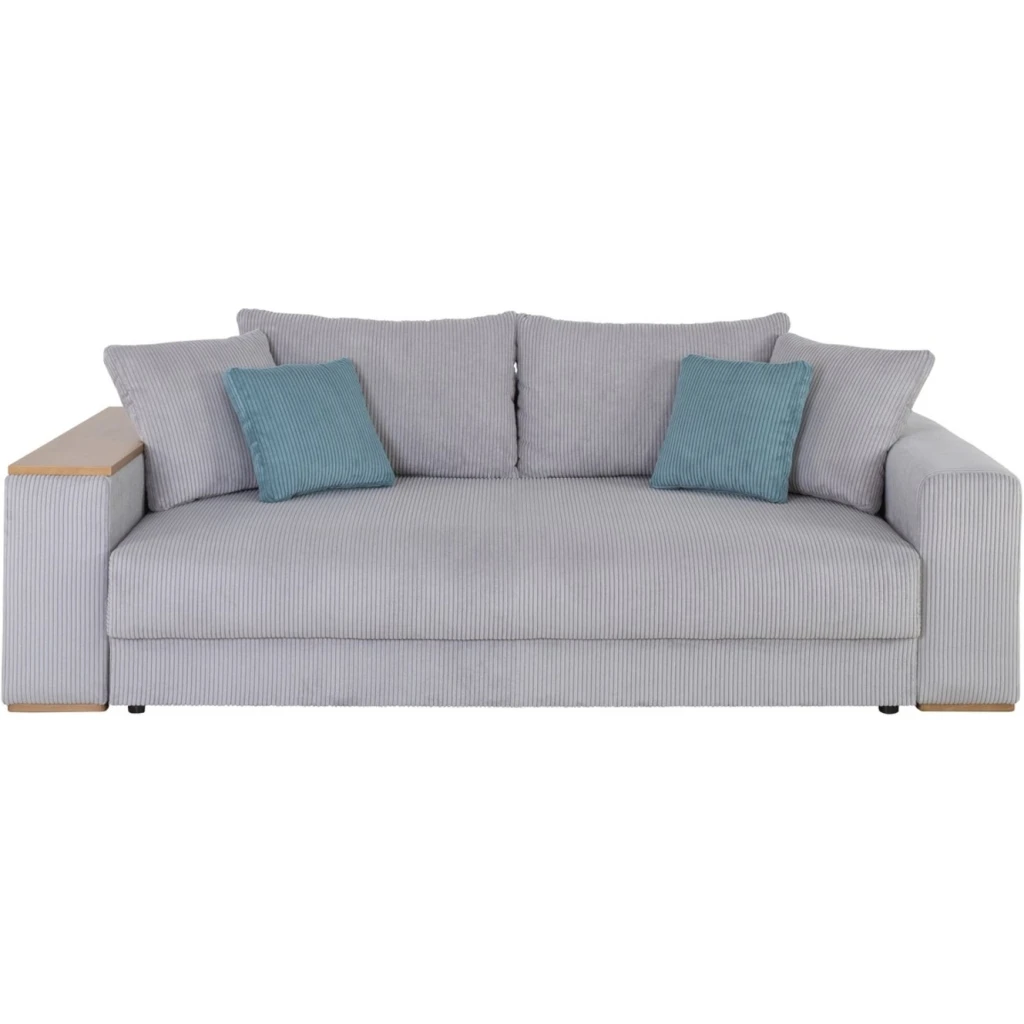 Sofa Peter z pojemnikiem i funkcją spania - BRW Sofa - Twojemeble.pl ...