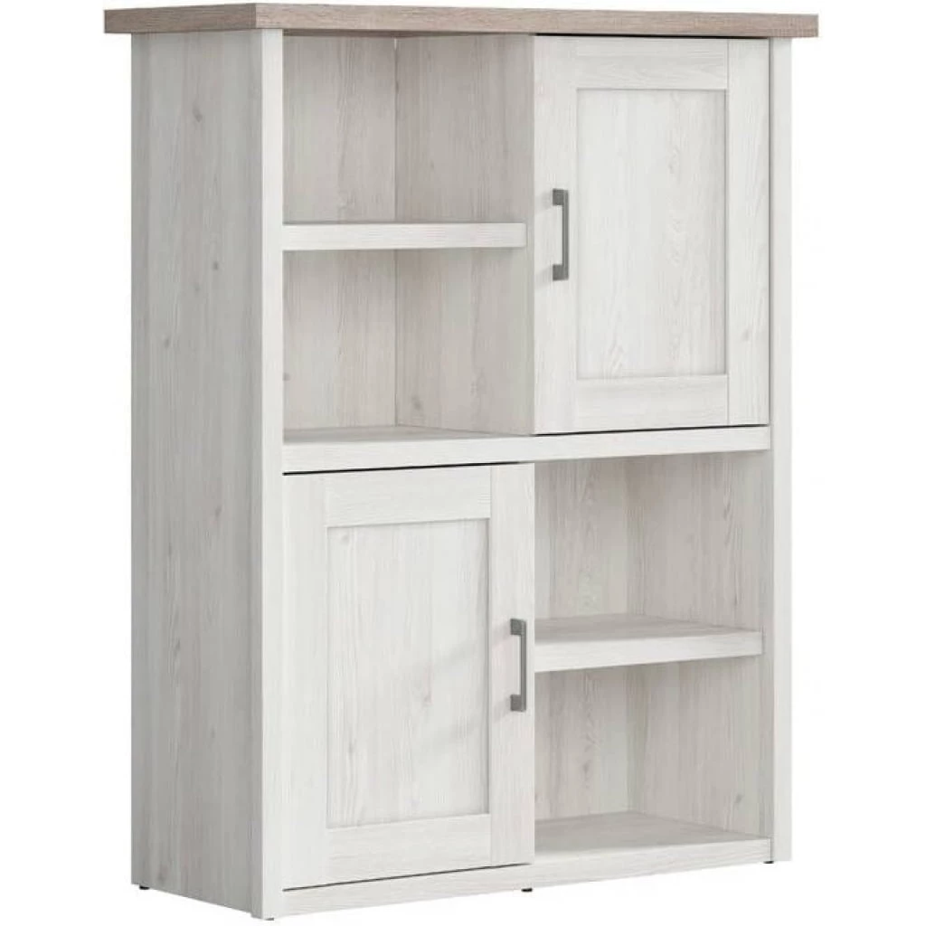 Regál Luca Juzi - Black Red White - Tmnábytek.cz - nábytek z kolekce ...