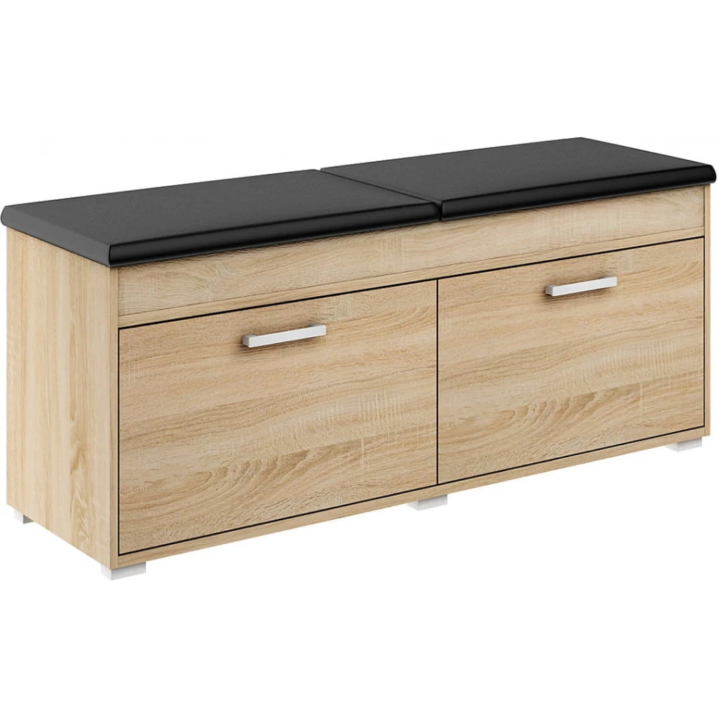 Botník se sedákem do předsíně Fala 2 - Agat - Tmnábytek.cz - nábytek z ...