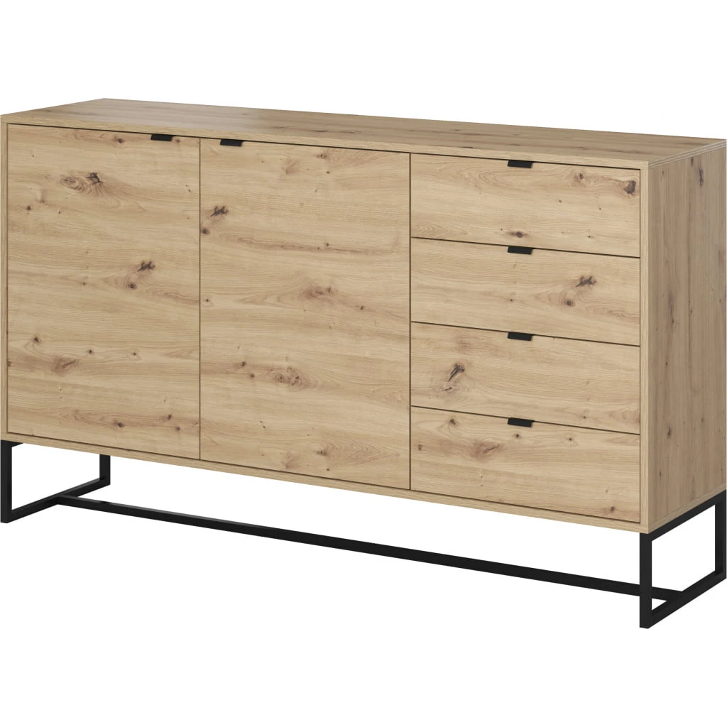 Komody obývací pokoj - Tmnábytek.cz - strana 17