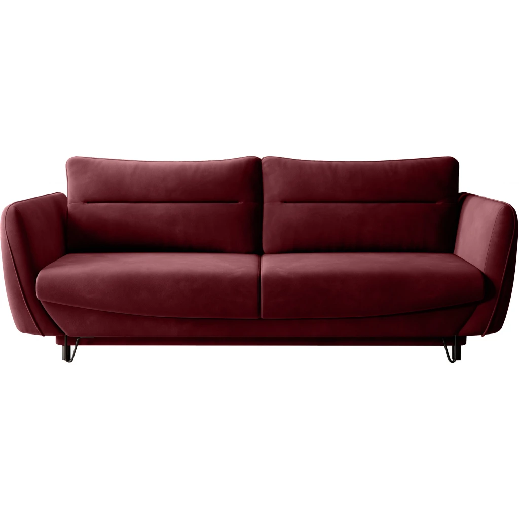 Sofa Silva z funkcja spania DL oraz pojemnikiem na pościel - ELTAP ...