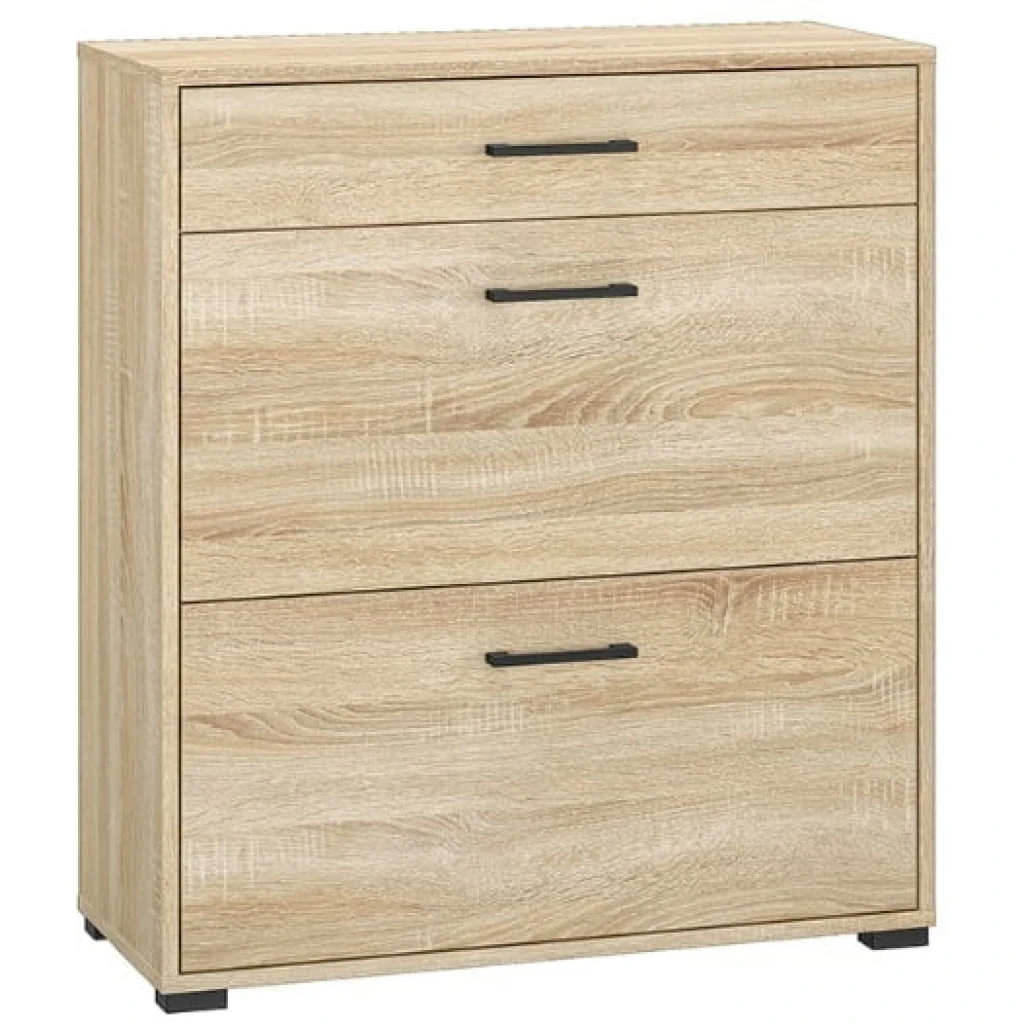 Široký botník do předsíně Caro - ML Meble - Tmnábytek.cz - nábytek z ...