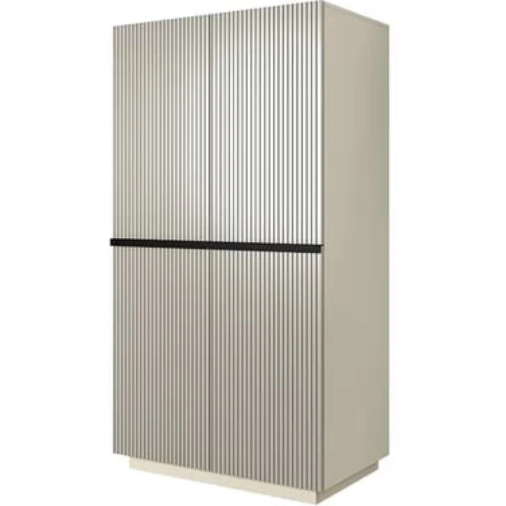 Szafa Nicole na cokole 100 - Bogart - Twojemeble.pl - meble z kolekcji ...