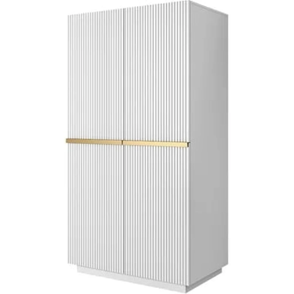 Szafa Nicole na cokole 100 - Bogart - Twojemeble.pl - meble z kolekcji ...