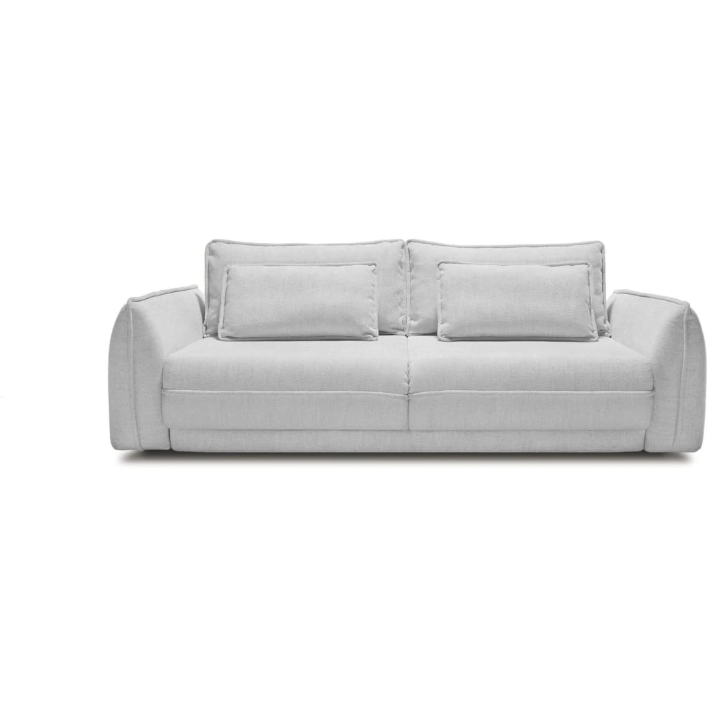 Sofa 3-osobowa Mojave z funkcją spania typu DL i pojemnikiem - Puszman ...