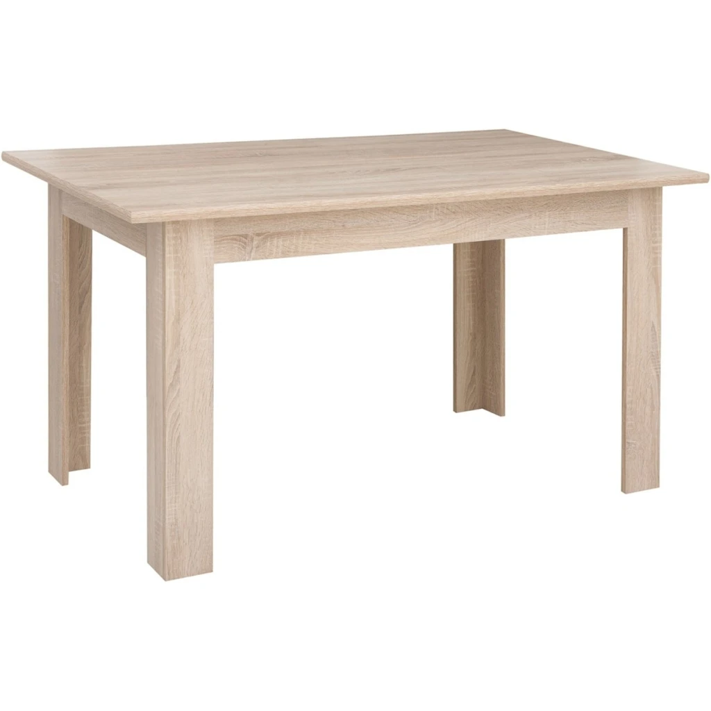 Stół D09-STO - Black Red White - Twojemeble.pl