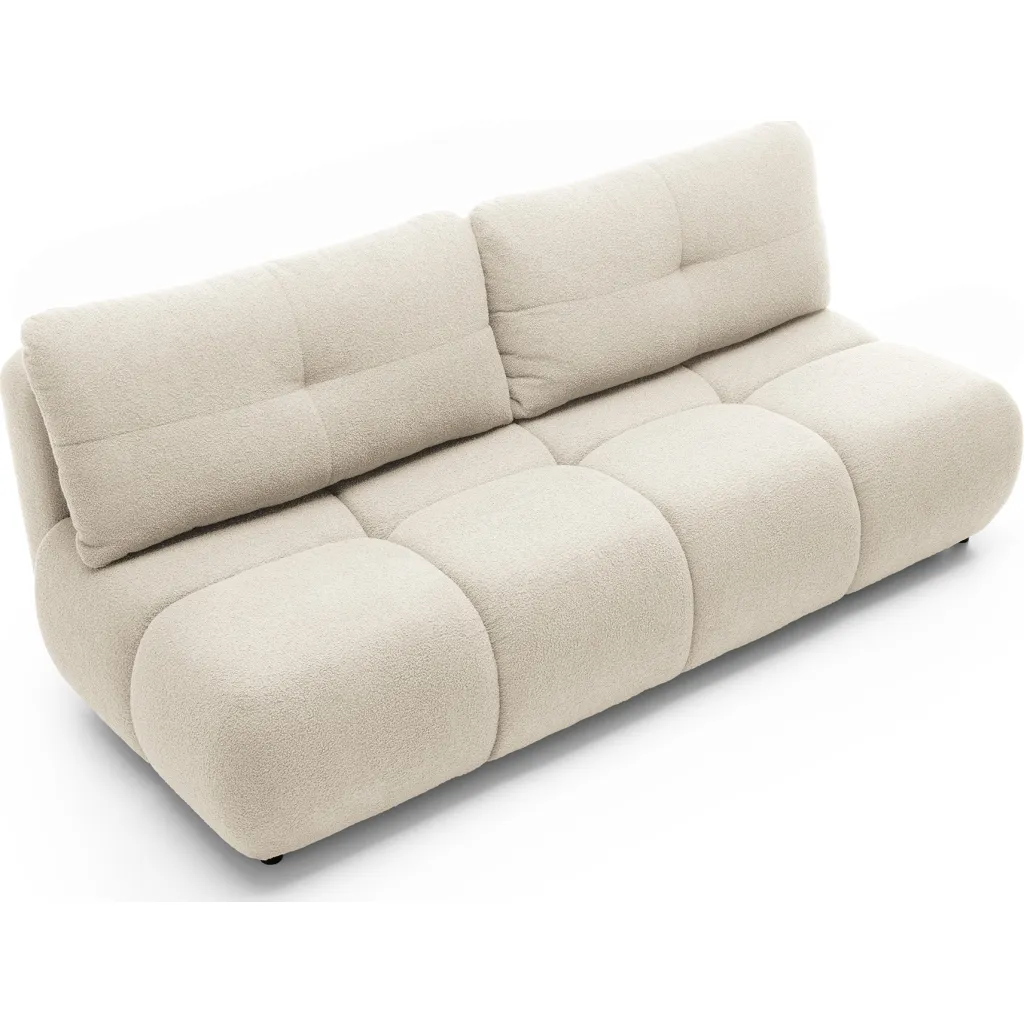 Sofa Milo - Meble Laski - Twojemeble.pl - meble z kolekcji Milo Beżowy
