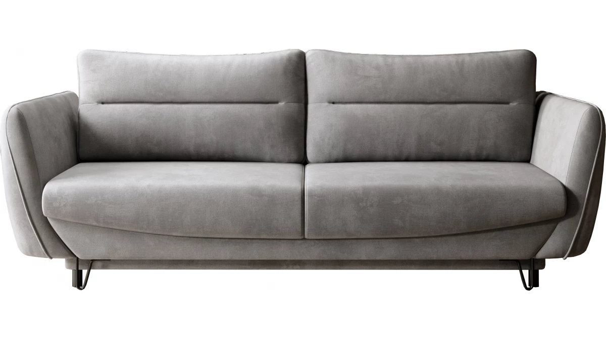 Sofa Silva z funkcja spania DL oraz pojemnikiem na pościel - ELTAP - Twojemeble.pl - meble z ...