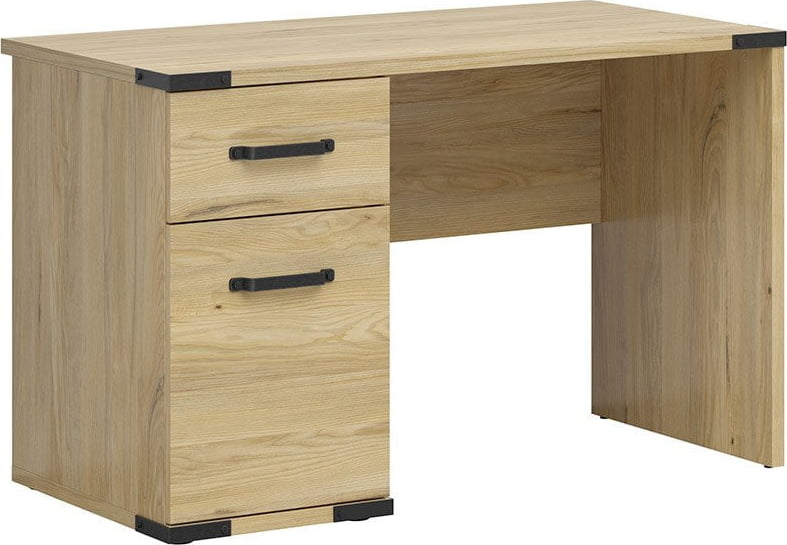 Biurko Lara - Black Red White - Twojemeble.pl - meble z kolekcji Lara ...