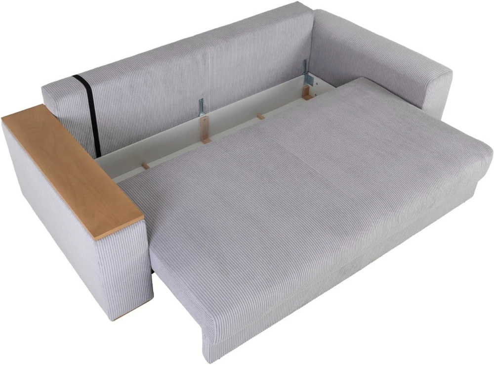 Sofa Peter z pojemnikiem i funkcją spania - BRW Sofa - Twojemeble.pl ...