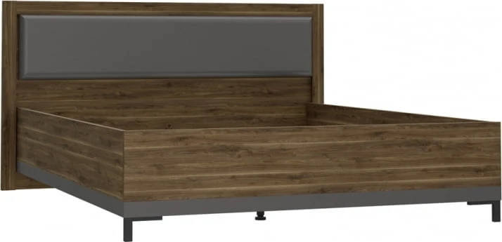 Nowoczesne dwuosobowe łóżko do sypialni Quetore - Forte - Twojemeble.pl ...