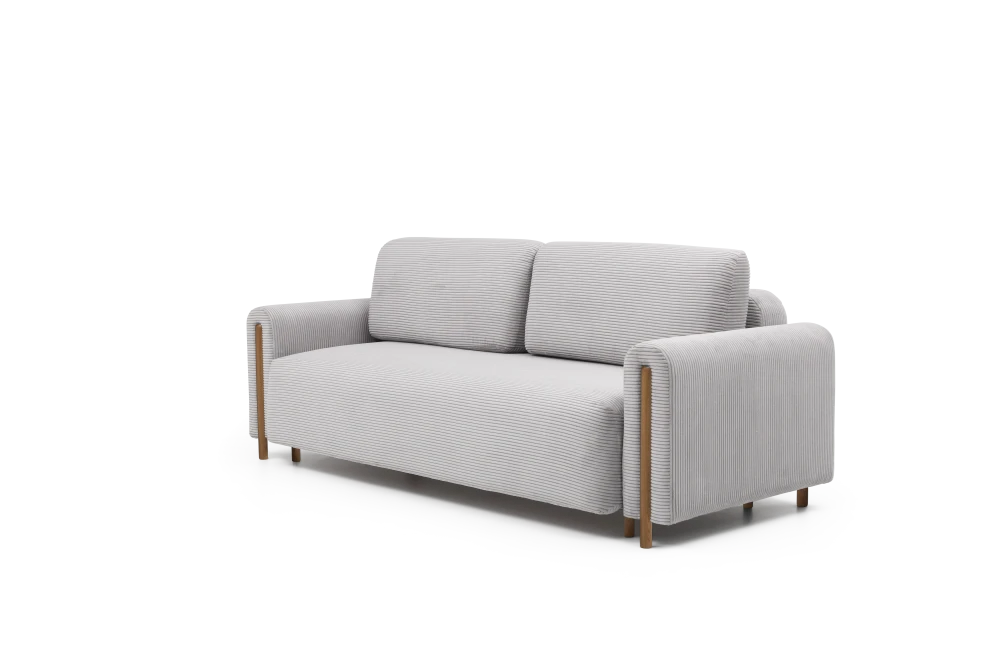 Sofa Arcadova z funkcją spania i pojemnikiem na pościel - ELTAP - Twojemeble.pl - meble z ...