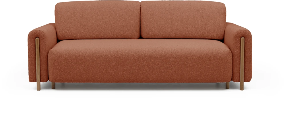 Sofa Arcadova z funkcją spania i pojemnikiem na pościel - ELTAP - Twojemeble.pl - meble z ...