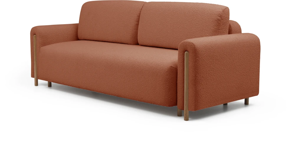 Sofa Arcadova z funkcją spania i pojemnikiem na pościel - ELTAP - Twojemeble.pl - meble z ...