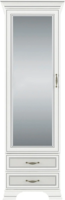 Regał Tiffany II z lustrem - Mebelbos - Twojemeble.pl - meble z kolekcji Tiffany II