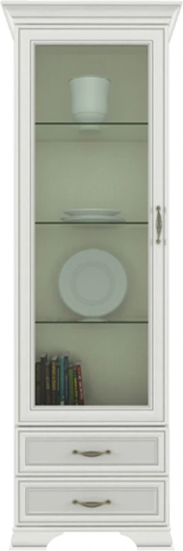 Witryna Tiffany II - Mebelbos - Twojemeble.pl - meble z kolekcji Tiffany II